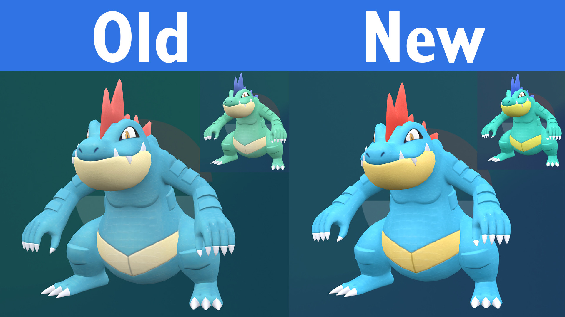 Pokémon Resaturated: SV Mod for Pokemon Scarlet & Violet | PKMN SV Mods