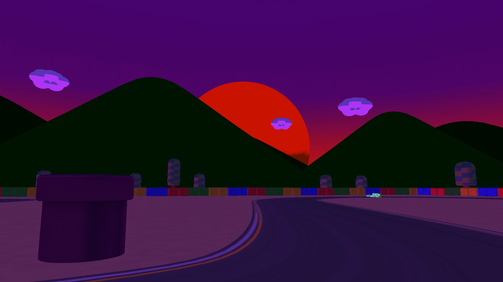 SNES Mario Circuit 4 (V.1) Mod for Mario Kart 8 Deluxe | MK8D Mods