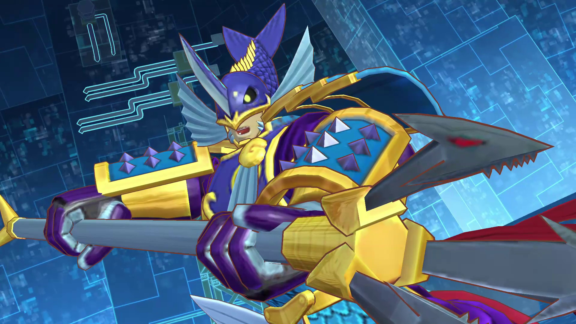 Olympus Twelve Japanese Skill Sound Mod Pack Mod for Digimon Story ...