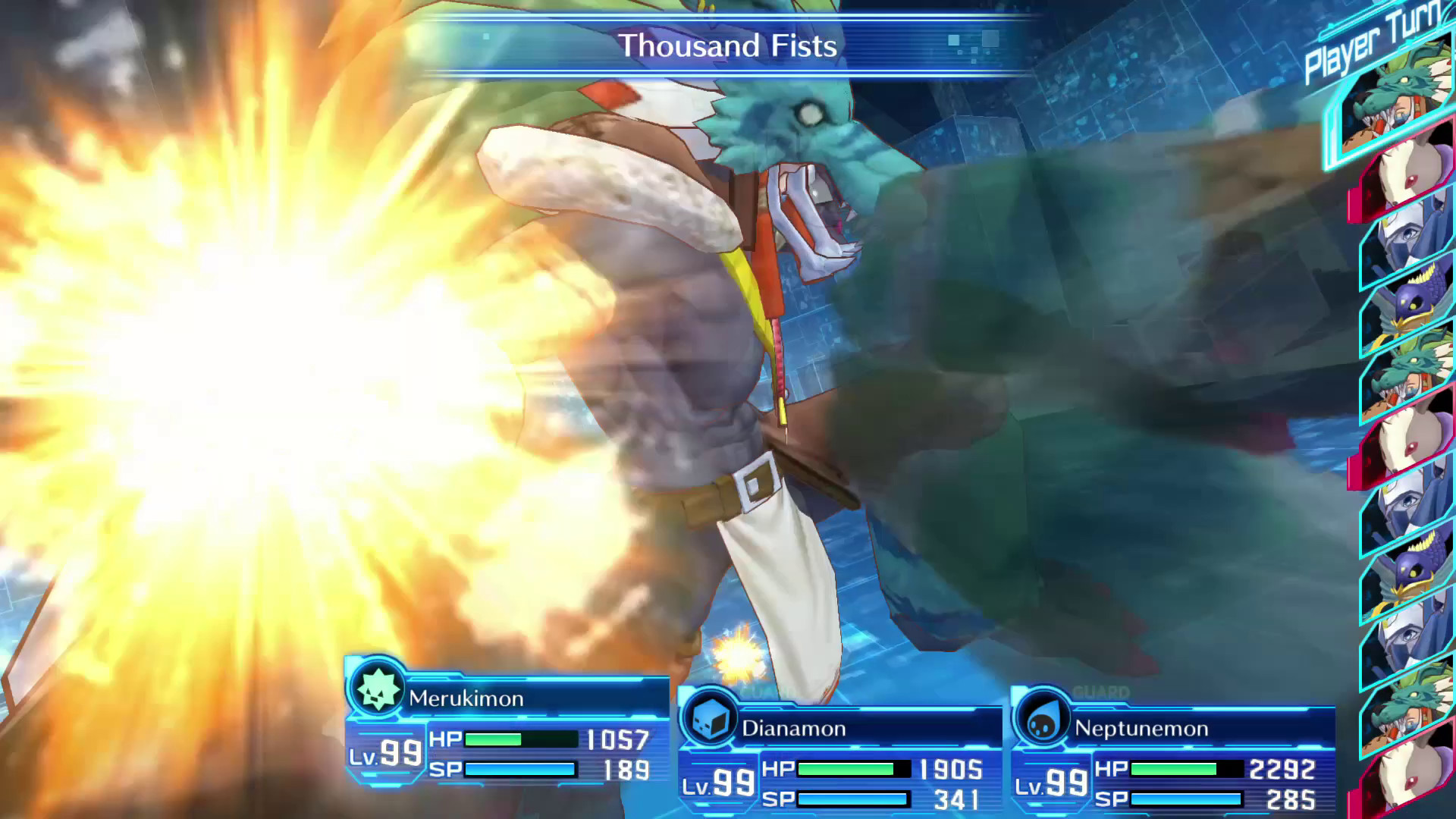 Olympus Twelve Japanese Skill Sound Mod Pack Mod for Digimon Story ...