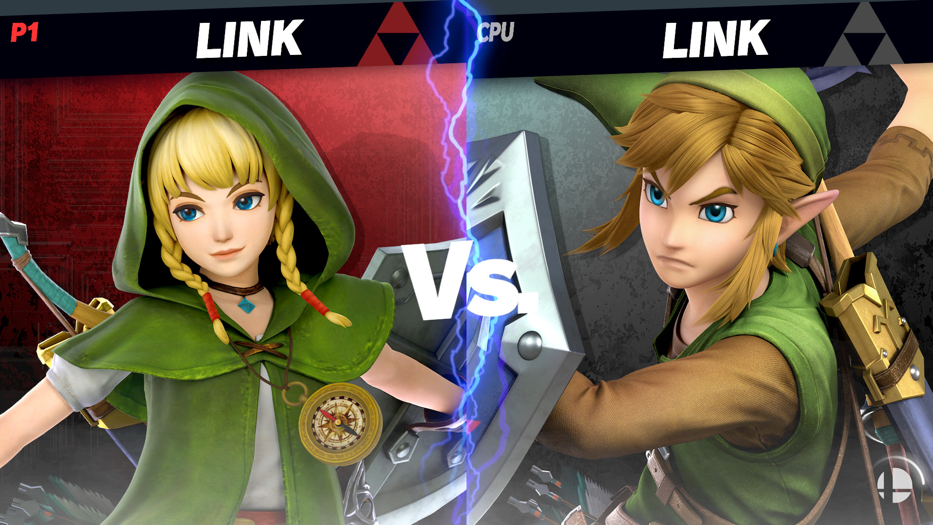 Linkle over Link Mod for Super Smash Bros. Ultimate | SSBU Mods