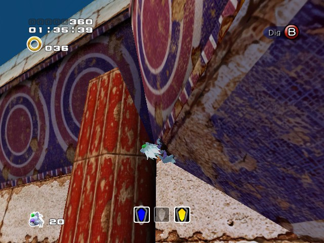 Roxanne Wolf Mod for Sonic Adventure 2 | SA2 Mods