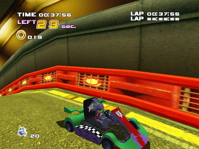 Roxanne Wolf Mod for Sonic Adventure 2 | SA2 Mods