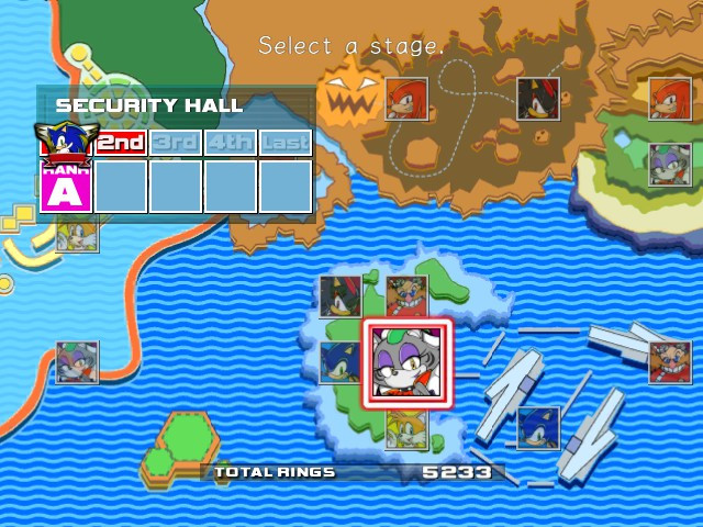 Roxanne Wolf Mod for Sonic Adventure 2 | SA2 Mods