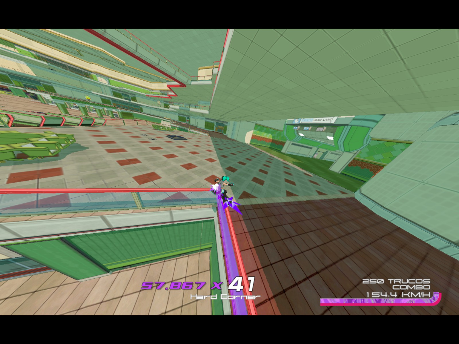 BRC - Space Channel 5 Mod for Bomb Rush Cyberfunk | BRC Mods