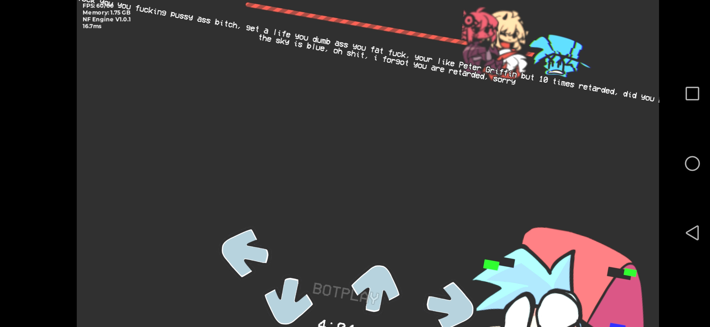 Airborne reimx is a mod sing made by Chinese Mod for Friday Night ...