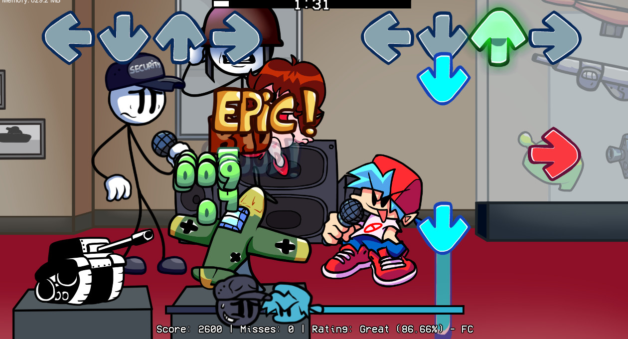 FNF: VS. HENRY STICKMIN V4 [CANCELLED BUILD] Mod for Friday Night ...