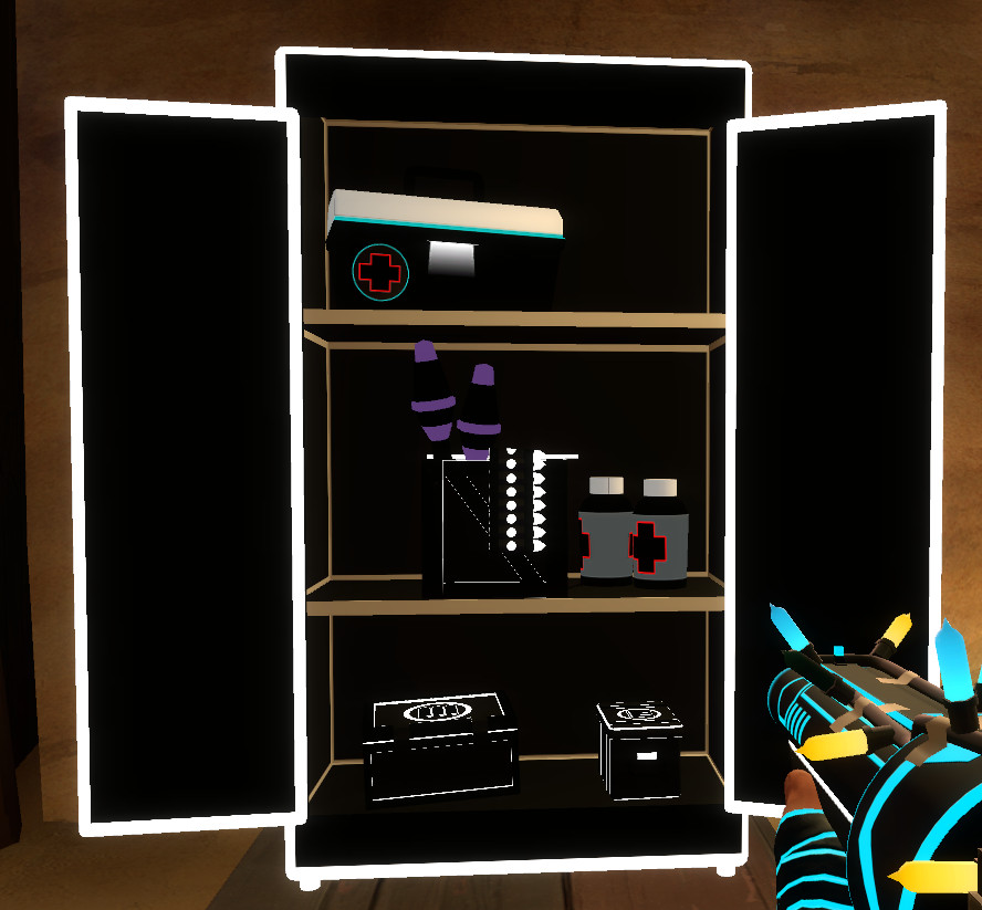 Tron Fortress - Props Mod for Team Fortress 2 | TF2 Mods