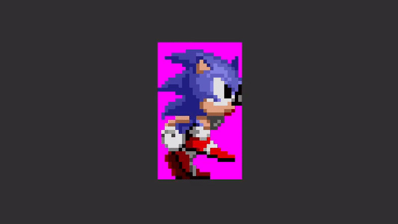 Waddle for Miracle Edition Mod for Sonic CD (2011) | SCD Mods