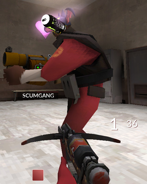 Monster energy drink Syringes Mod for Team Fortress 2 | TF2 Mods