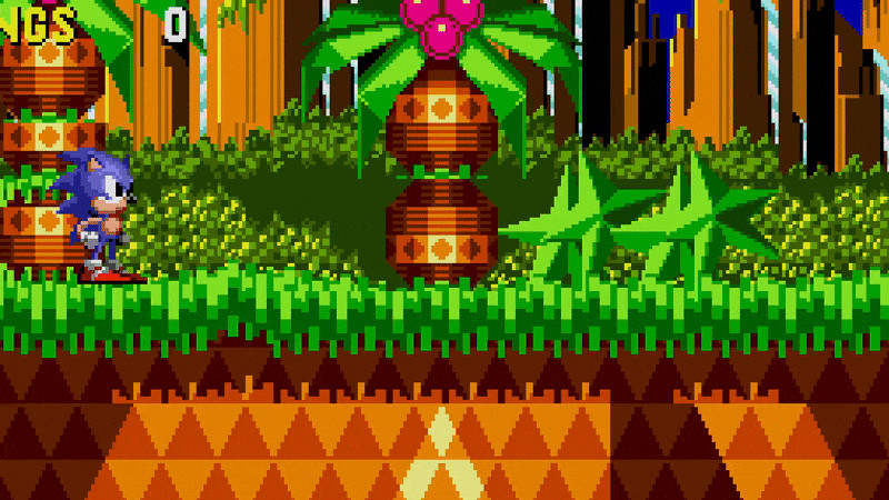 Waddle for Miracle Edition Mod for Sonic CD (2011) | SCD Mods