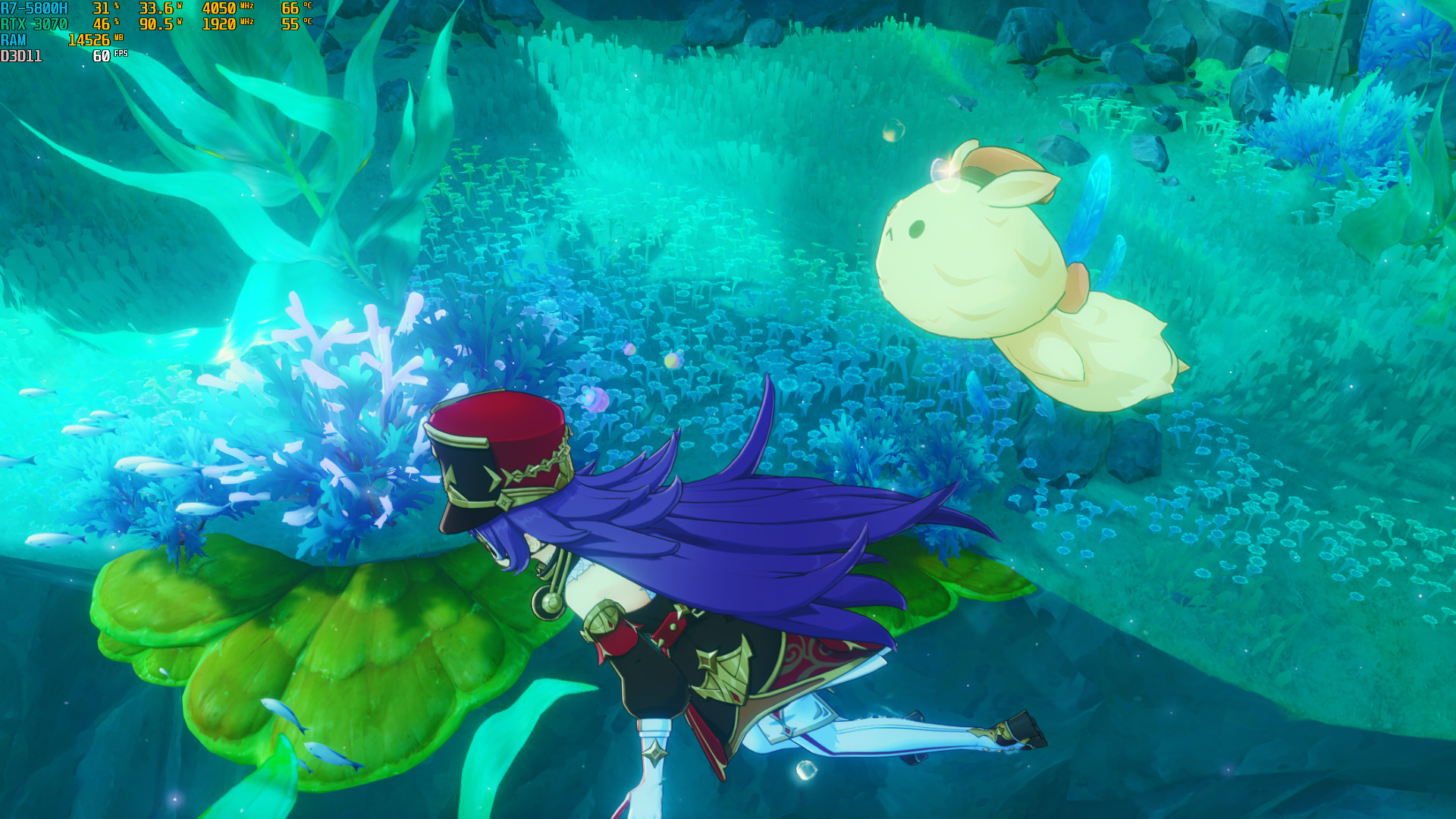 Dodoco Replace Octobaby Mod for Genshin Impact | GI Mods