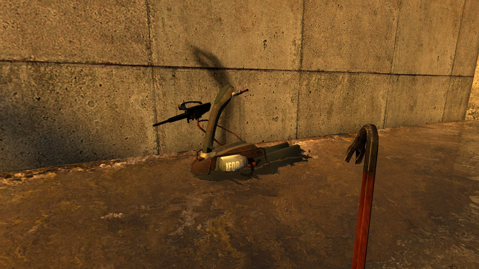2001 Jetski Recreation Mod for Half-Life 2 | HL2 Mods