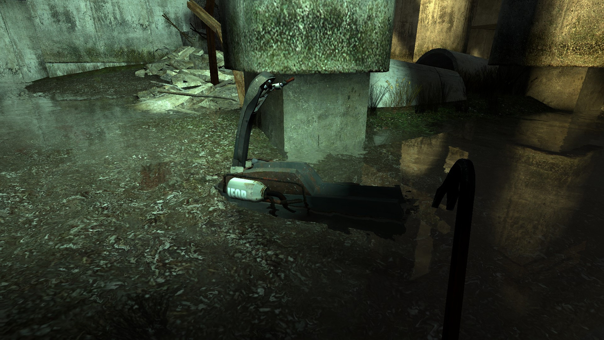 2001 Jetski Recreation Mod for Half-Life 2 | HL2 Mods