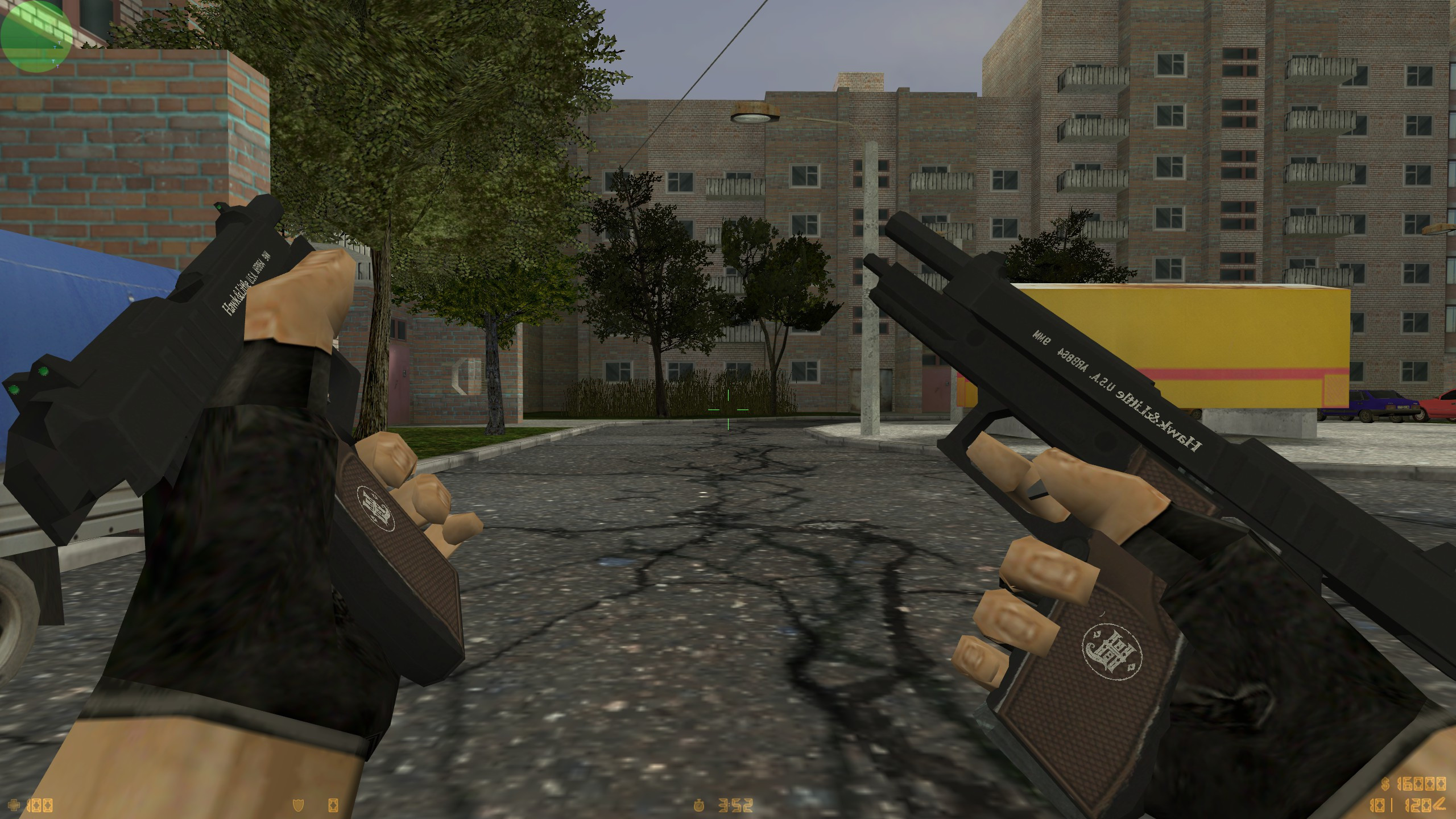 GTA V Weapon Pack Mod for Counter-Strike 1.6 | CS1.6 Mods