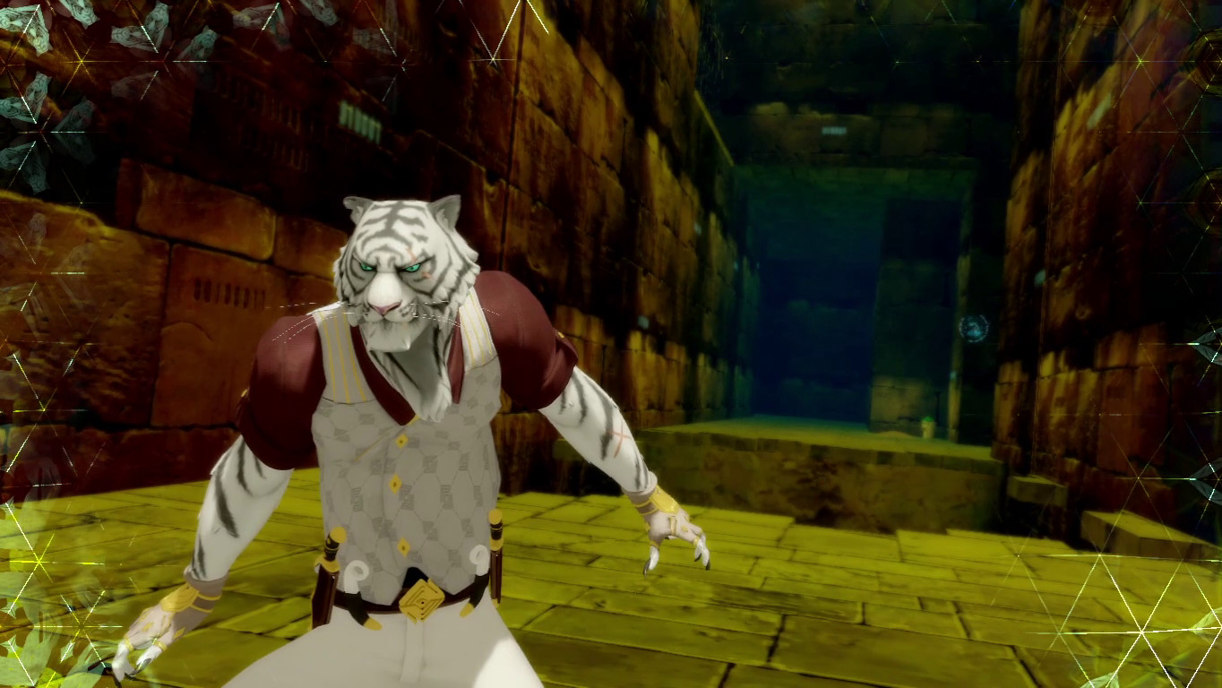 Oscar (Fortnite) Mod for Persona 5 Royal (PC) | P5R (PC) Mods