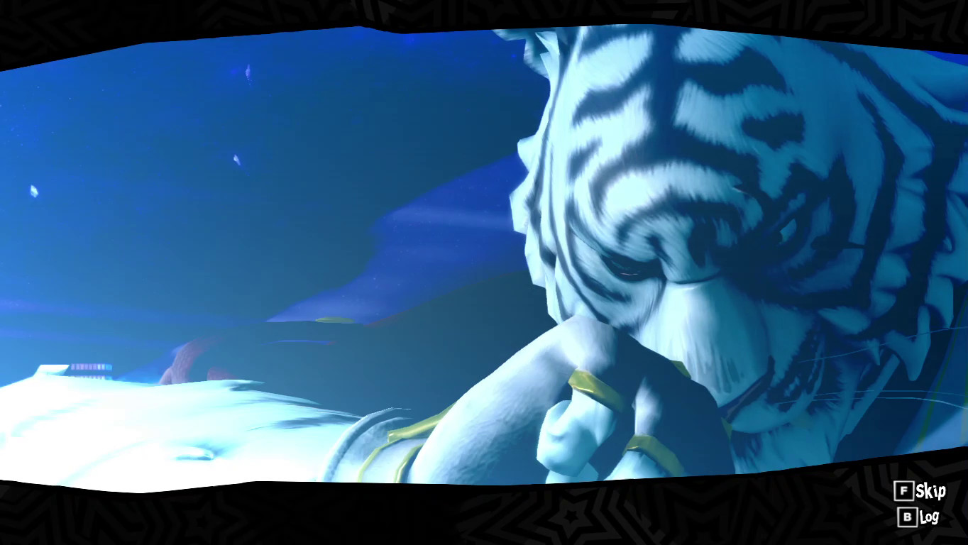 Oscar (Fortnite) Mod for Persona 5 Royal (PC) | P5R (PC) Mods
