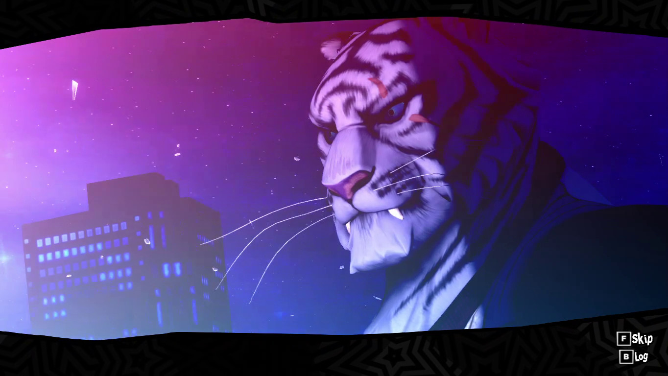 Oscar (Fortnite) Mod for Persona 5 Royal (PC) | P5R (PC) Mods