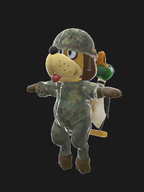 Duck Hunt Skin Modpack Mod for Super Smash Bros. Ultimate | SSBU Mods