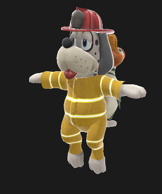 Duck Hunt Skin Modpack Mod for Super Smash Bros. Ultimate | SSBU Mods