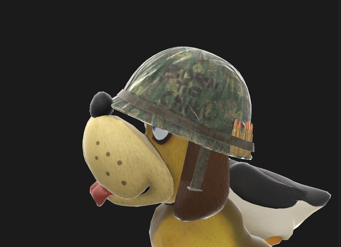 Duck Hunt Skin Modpack Mod for Super Smash Bros. Ultimate | SSBU Mods