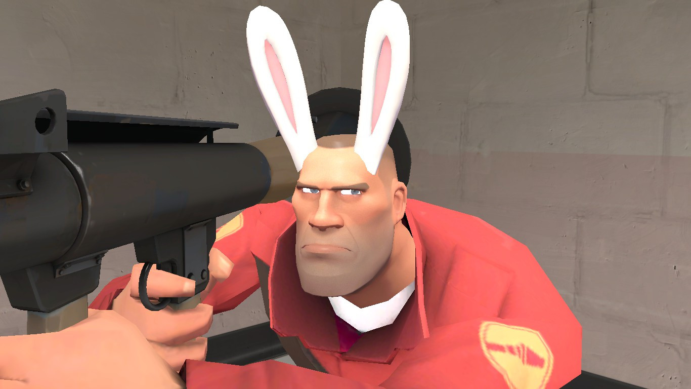 Vanilla Max's Severed Ears Mod for Team Fortress 2 | TF2 Mods