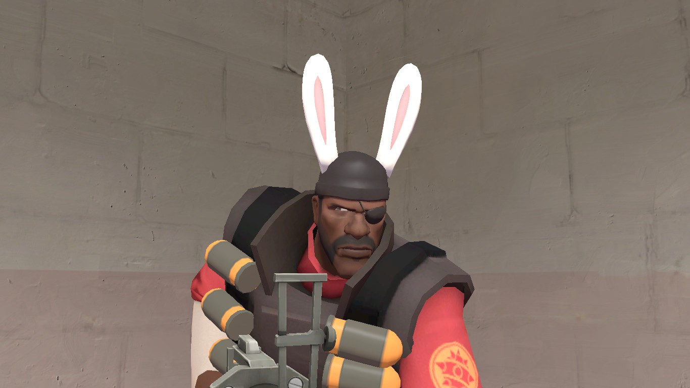 Vanilla Max's Severed Ears Mod for Team Fortress 2 | TF2 Mods