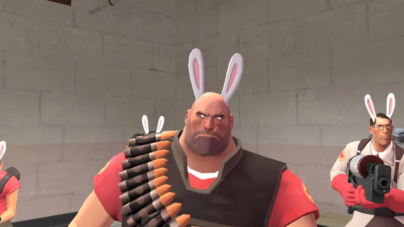 Vanilla Max's Severed Ears Mod for Team Fortress 2 | TF2 Mods
