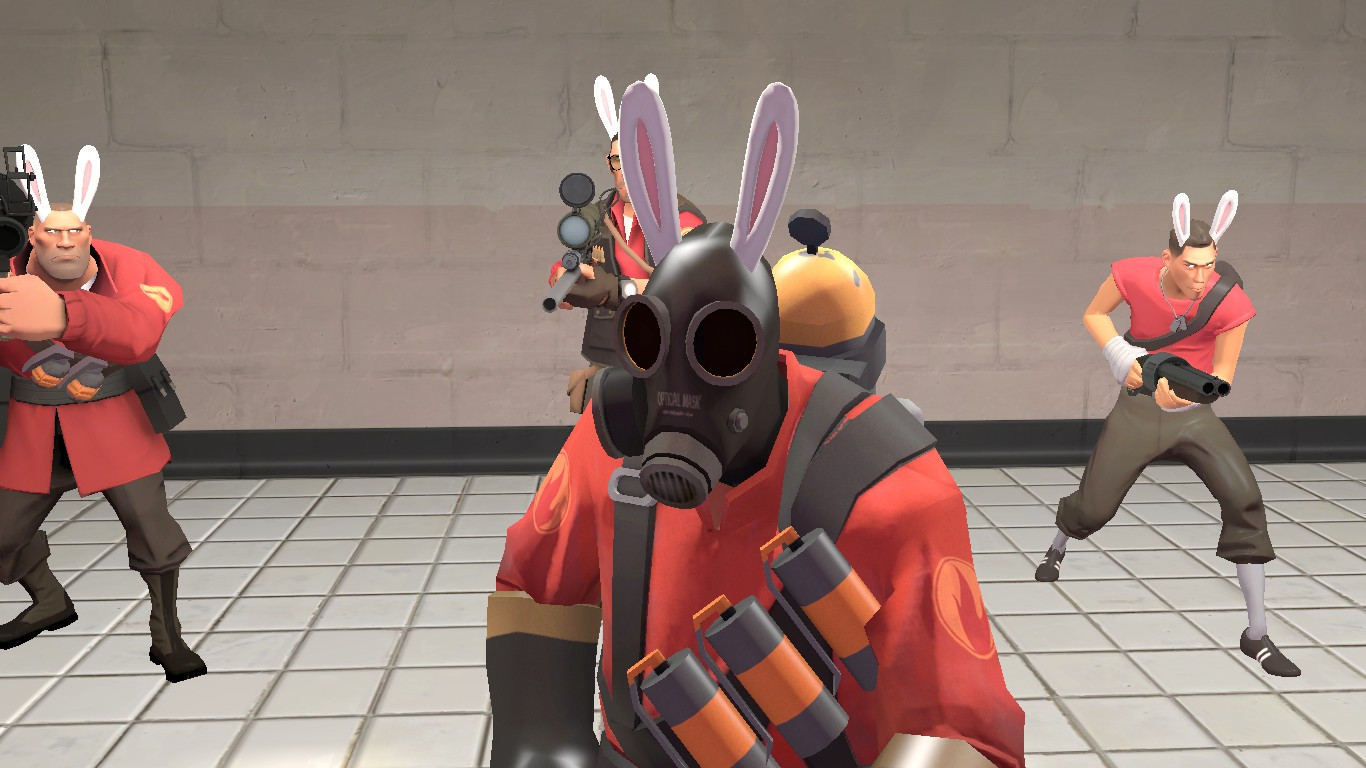 Vanilla Max's Severed Ears Mod for Team Fortress 2 | TF2 Mods