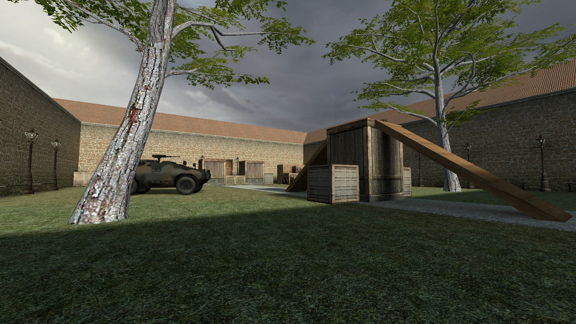 aim_Mini_Cbble Mod for Counter-Strike: Source | CS:S Mods