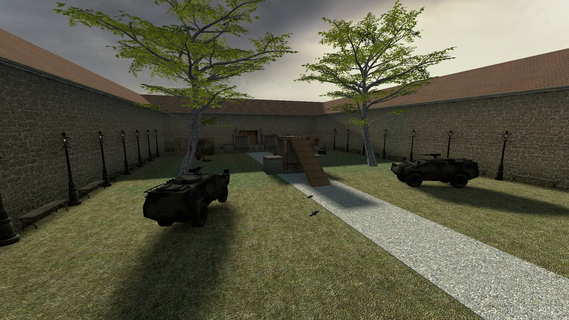aim_Mini_Cbble Mod for Counter-Strike: Source | CS:S Mods