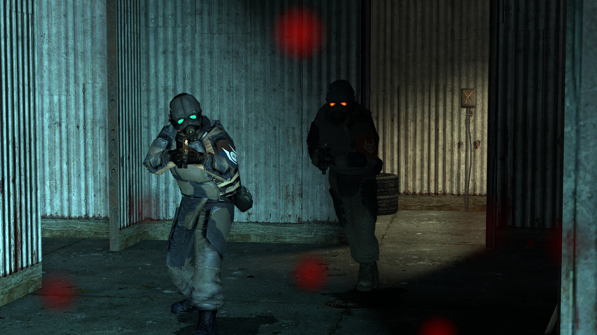 Unused HL2 Overcharged Combine Soldier Mod for Half-Life 2 | HL2 Mods