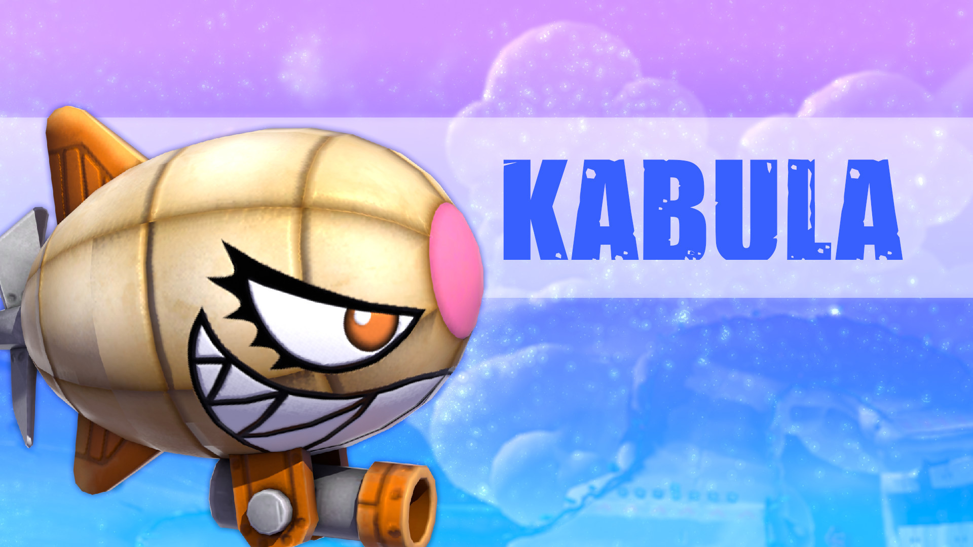 Kabula | Kirby Mod for Mario Kart 8 Deluxe | MK8D Mods