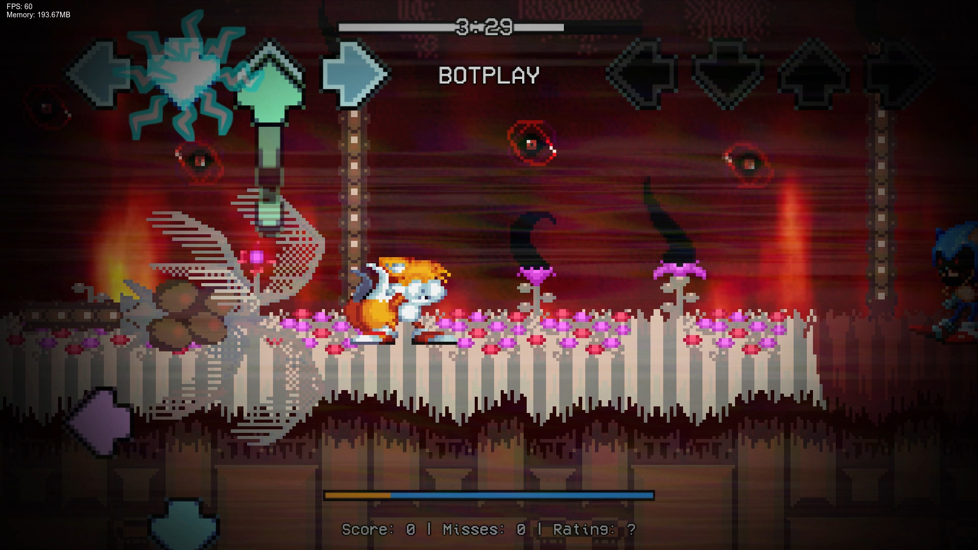 LAST CHANCE REMIX! Mod for Friday Night Funkin' | FNF Mods