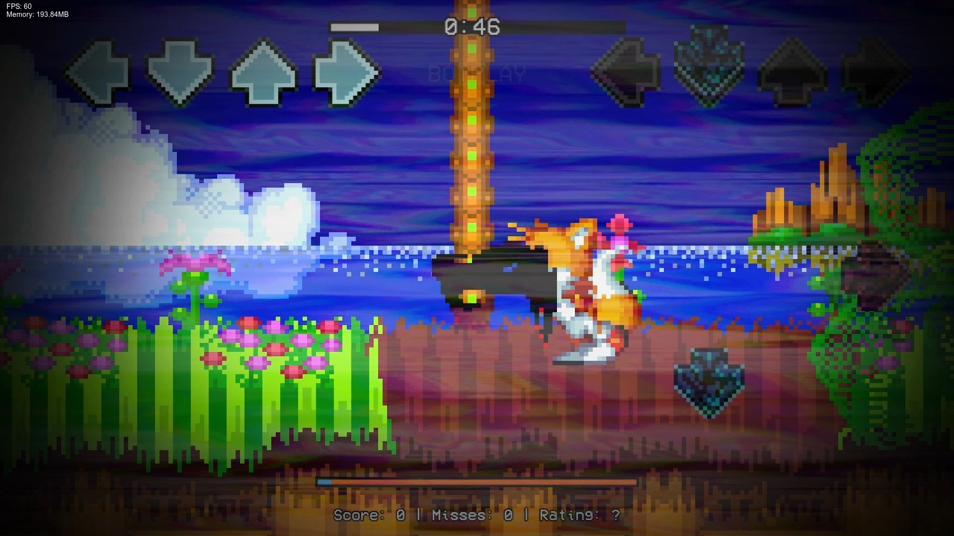 LAST CHANCE REMIX! Mod for Friday Night Funkin' | FNF Mods