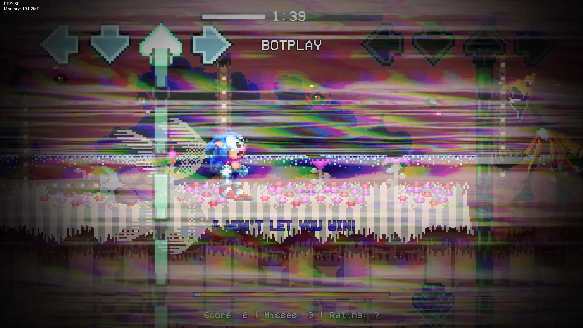 LAST CHANCE REMIX! Mod for Friday Night Funkin' | FNF Mods