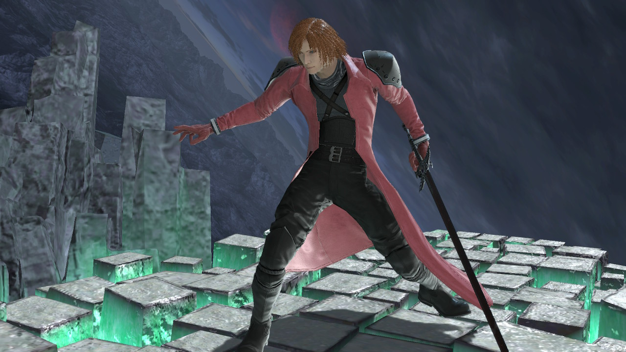 Genesis Mod for Super Smash Bros. Ultimate | SSBU Mods