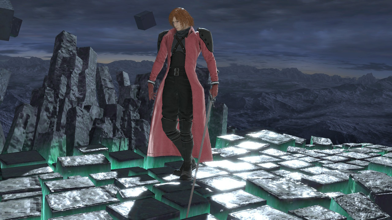 Genesis Mod for Super Smash Bros. Ultimate | SSBU Mods