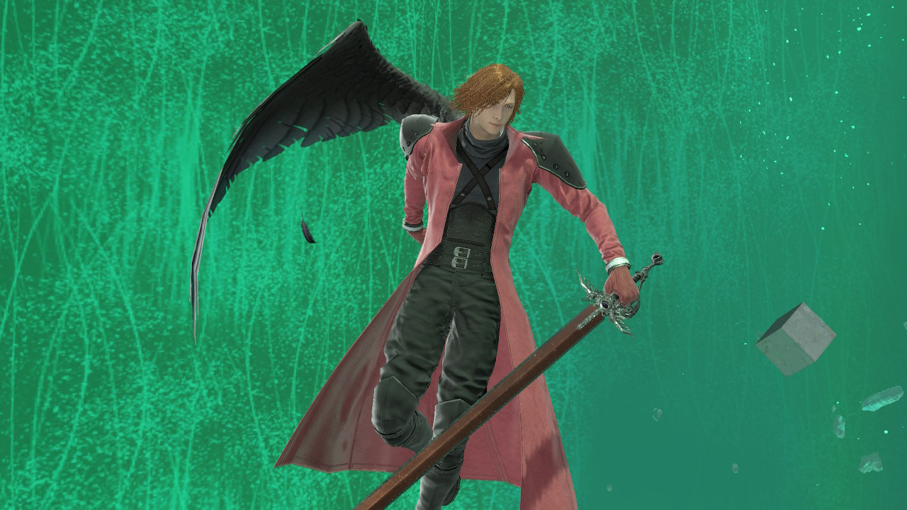 Genesis Mod for Super Smash Bros. Ultimate | SSBU Mods