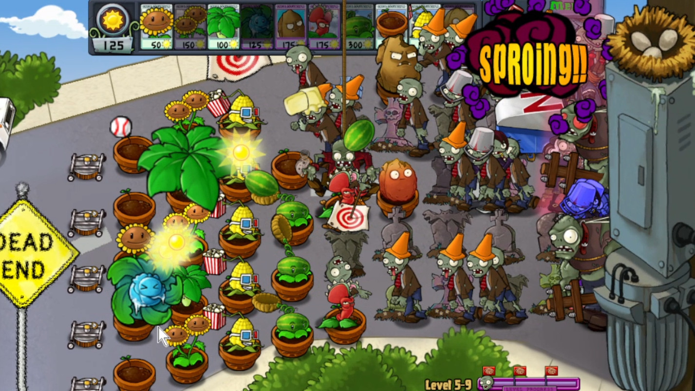 Plants vs. Zombies Another Day: New History Mod for Plants vs. Zombies | PVZ Mods