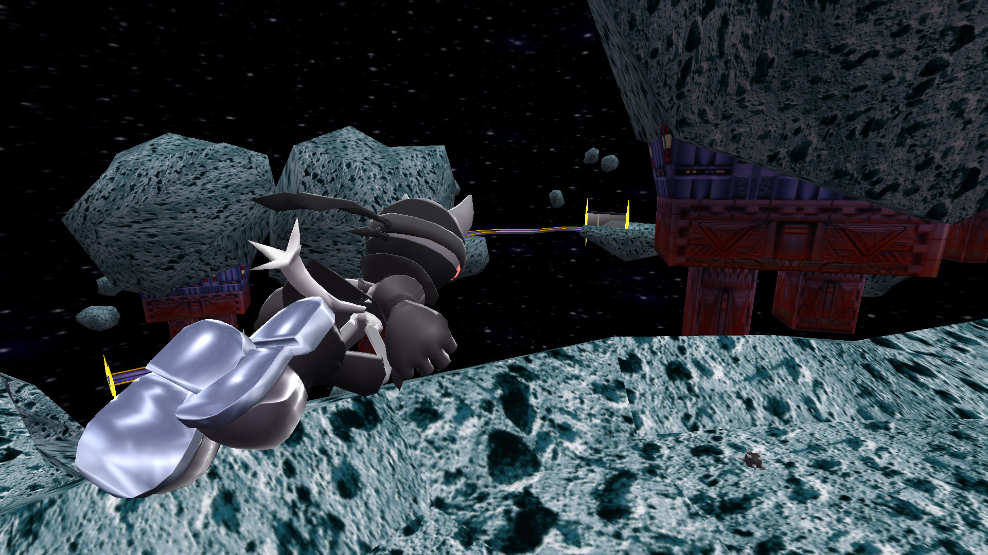 Hank J. Wimbleton Mod for Sonic World DX | SWDX Mods