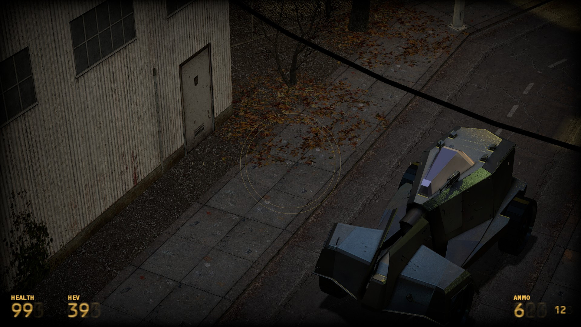 Improved APC with animated flashing lights Mod for Half-Life 2 | HL2 Mods