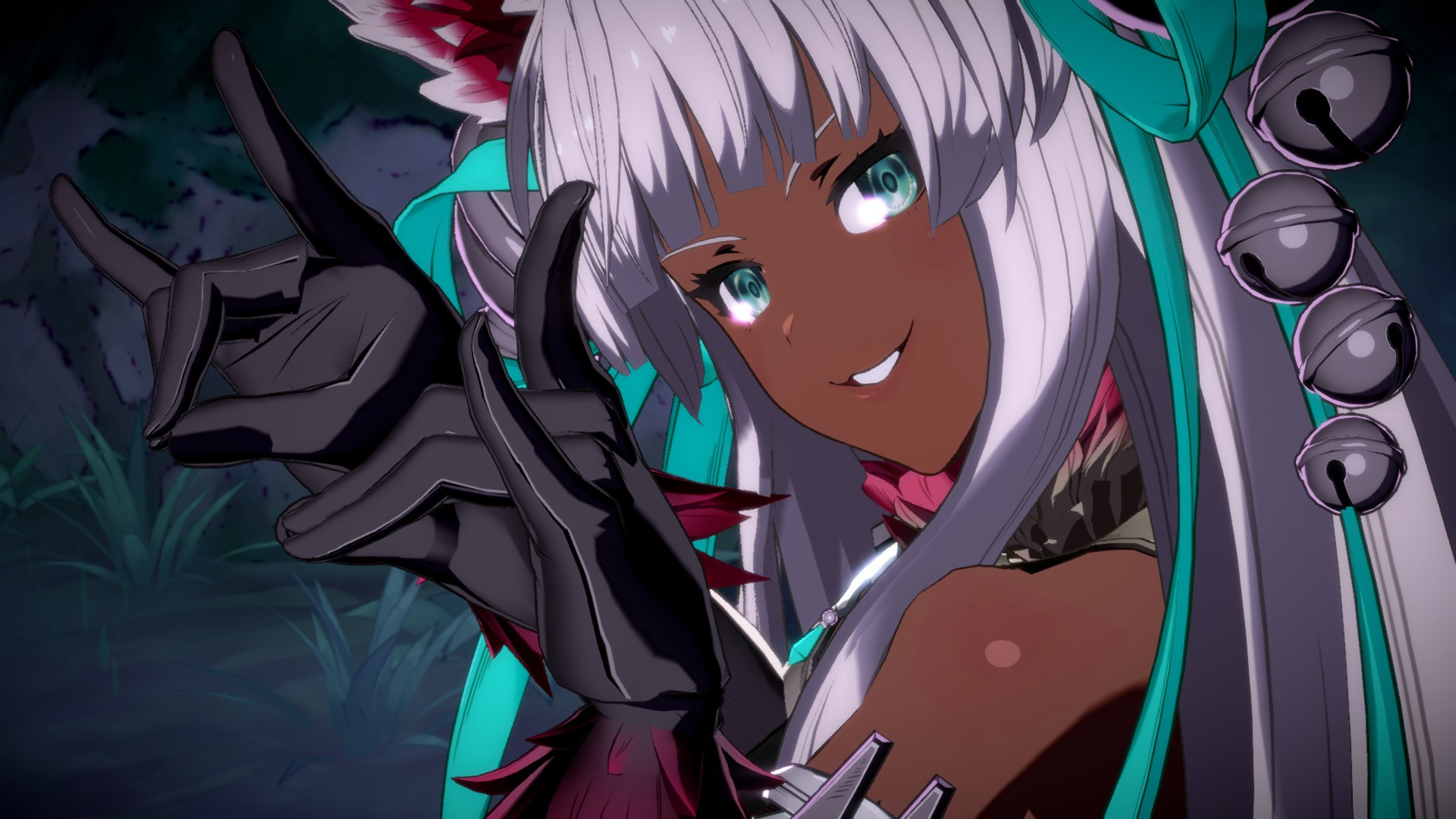 Ekko Yuel (Colors 1-16) Mod for Granblue Fantasy Versus: Rising | GB ...