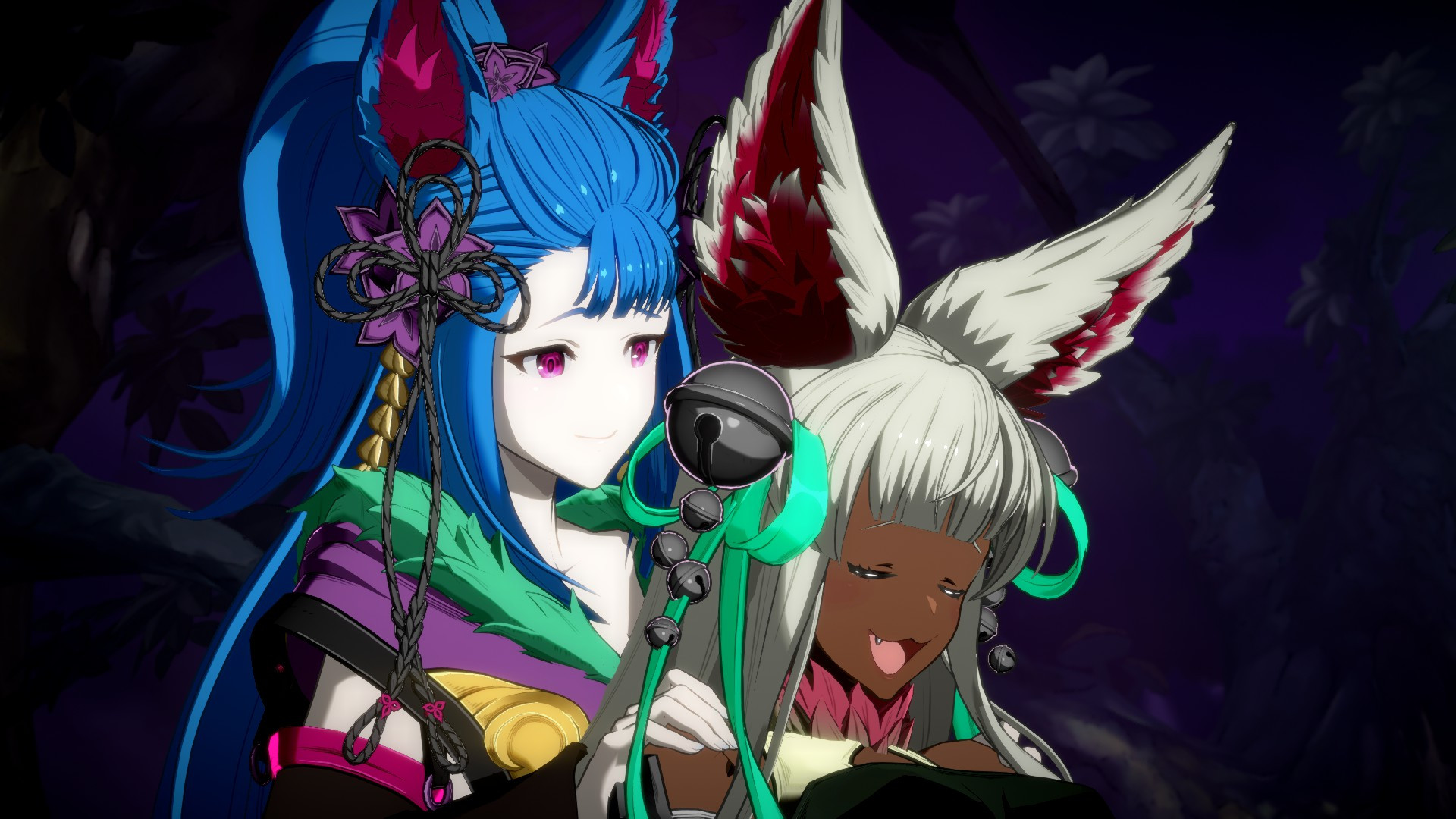 Ekko Yuel (Colors 1-16) Mod for Granblue Fantasy Versus: Rising | GB ...