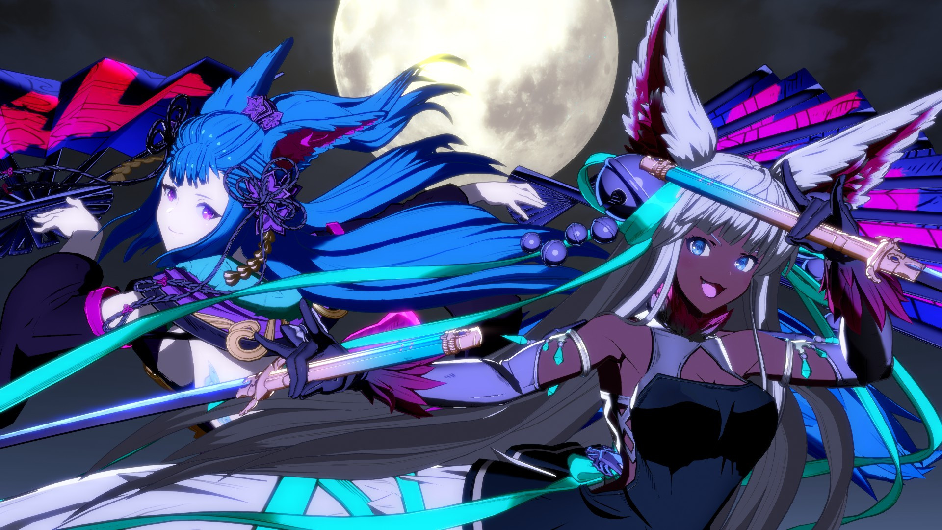 Ekko Yuel (Colors 1-16) Mod for Granblue Fantasy Versus: Rising | GB ...