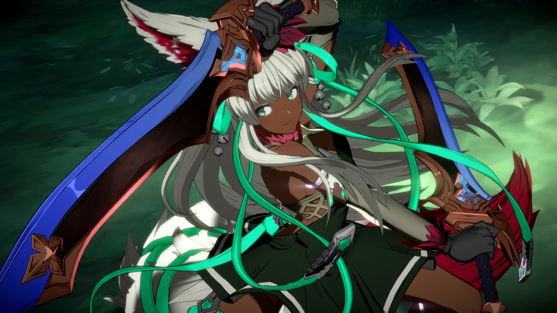 Ekko Yuel (Colors 1-16) Mod for Granblue Fantasy Versus: Rising | GB ...