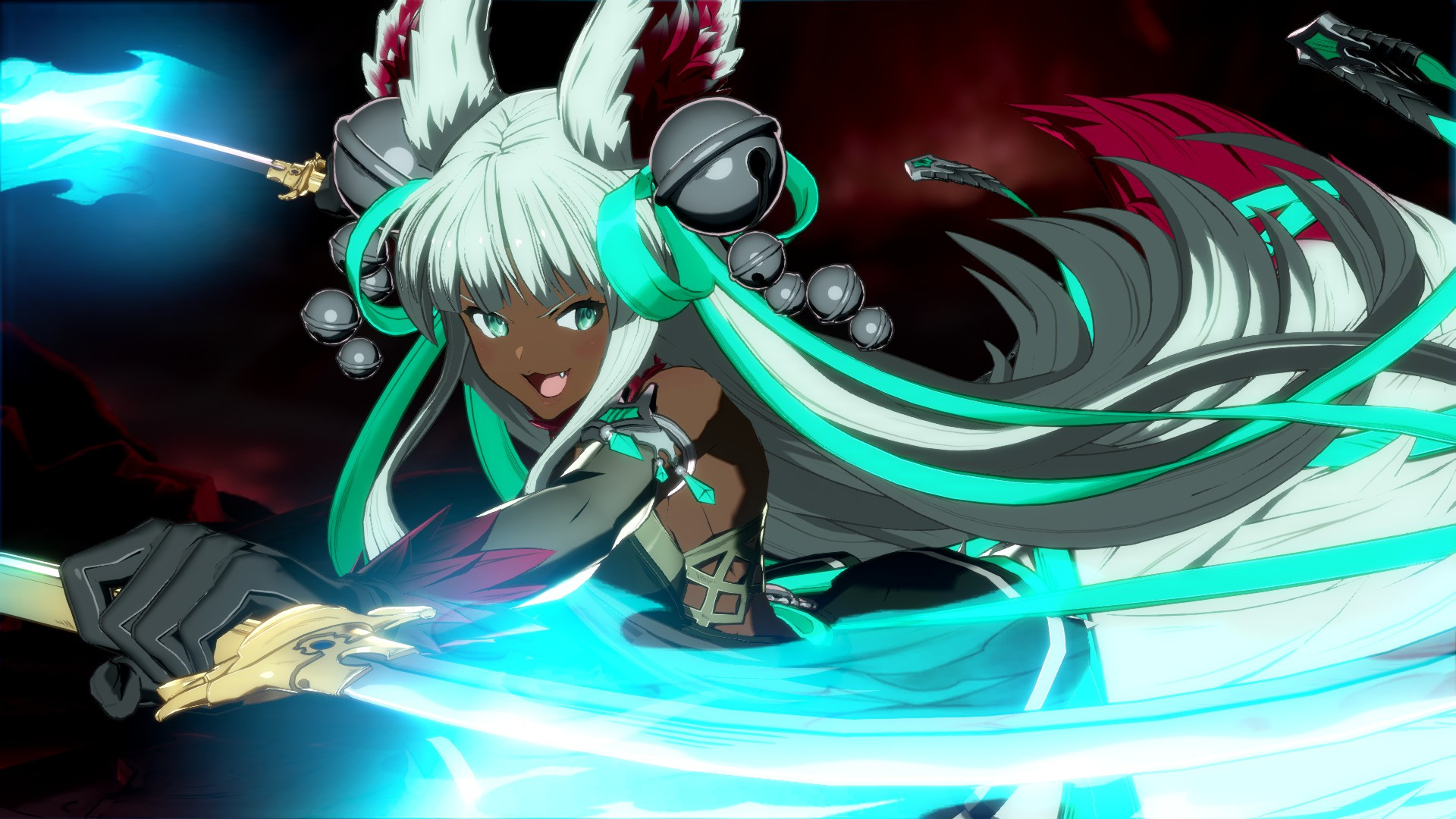 Ekko Yuel (Colors 1-16) Mod for Granblue Fantasy Versus: Rising | GB ...