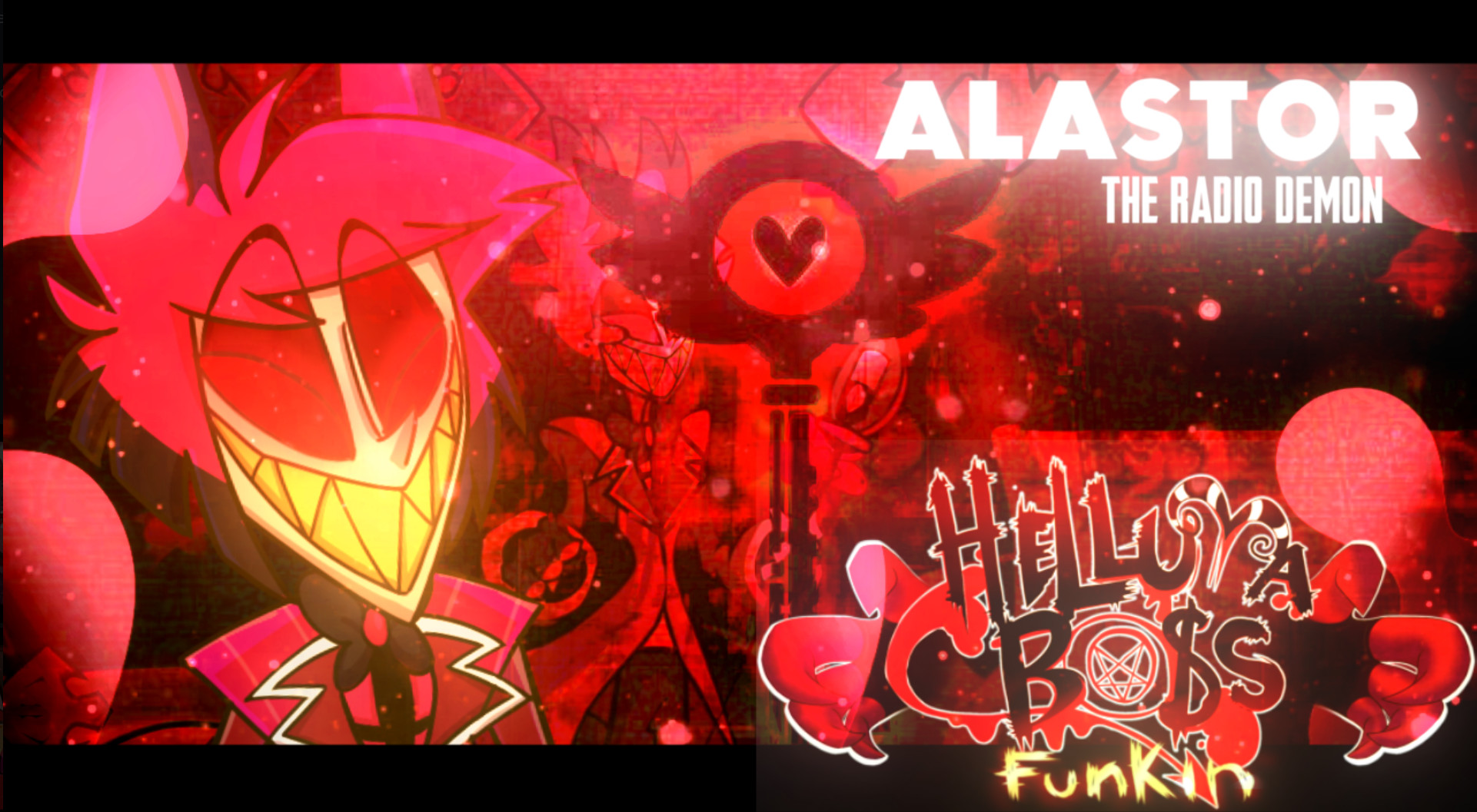 Helluva Boss Funkin | Demo Mod for Friday Night Funkin' | FNF Mods