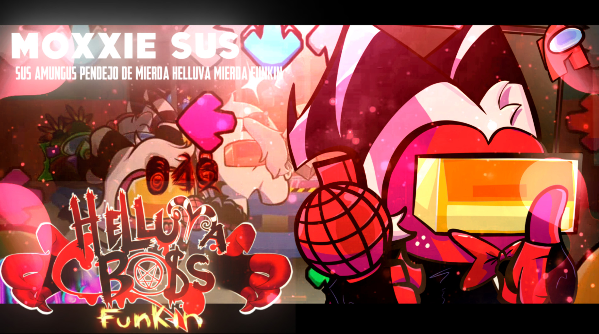 Helluva Boss Funkin | Demo Mod for Friday Night Funkin' | FNF Mods