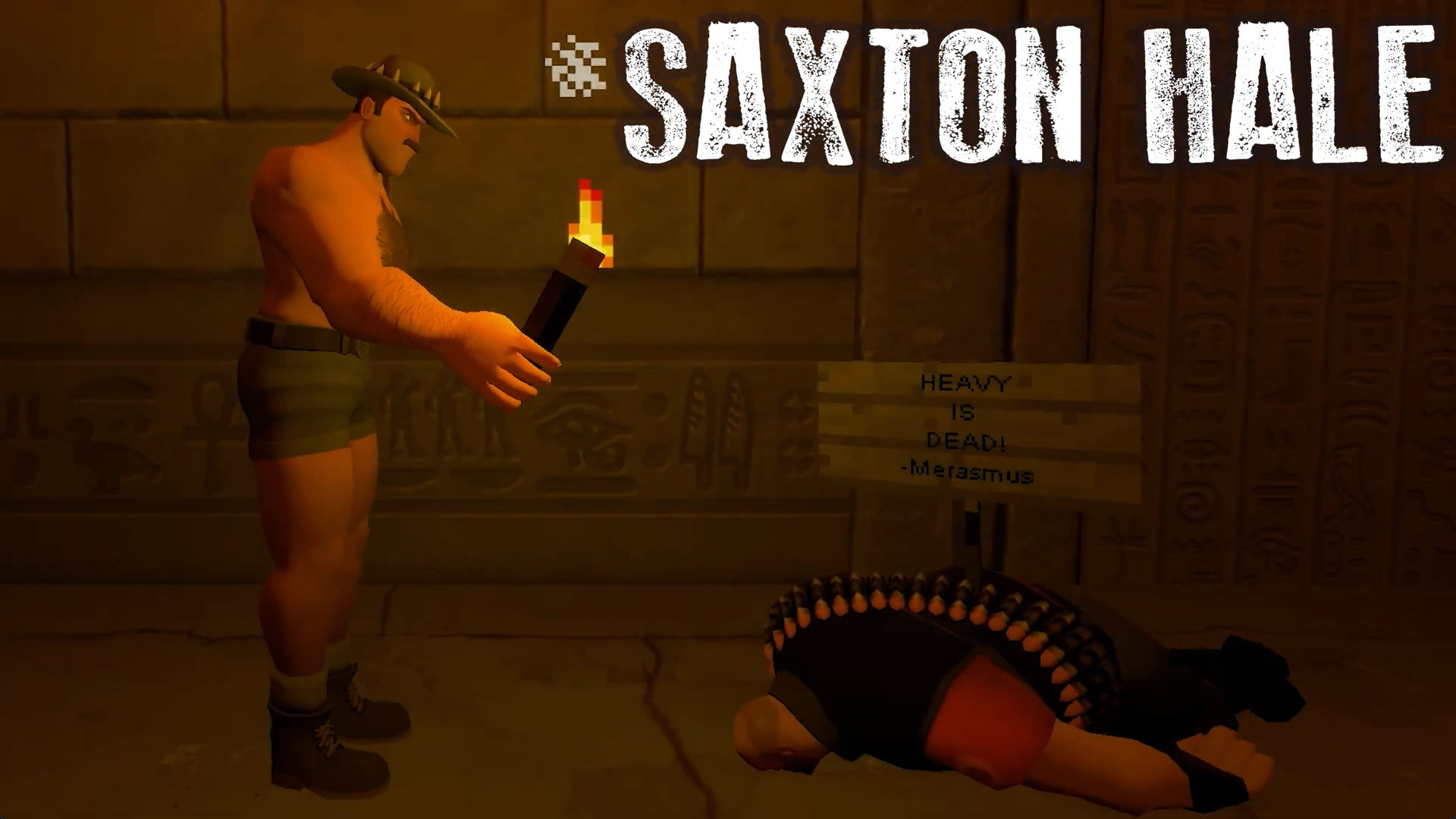 [OUTDATED] Gravity Falls styled Tf2 intro Mod for Team Fortress 2 | TF2 Mods